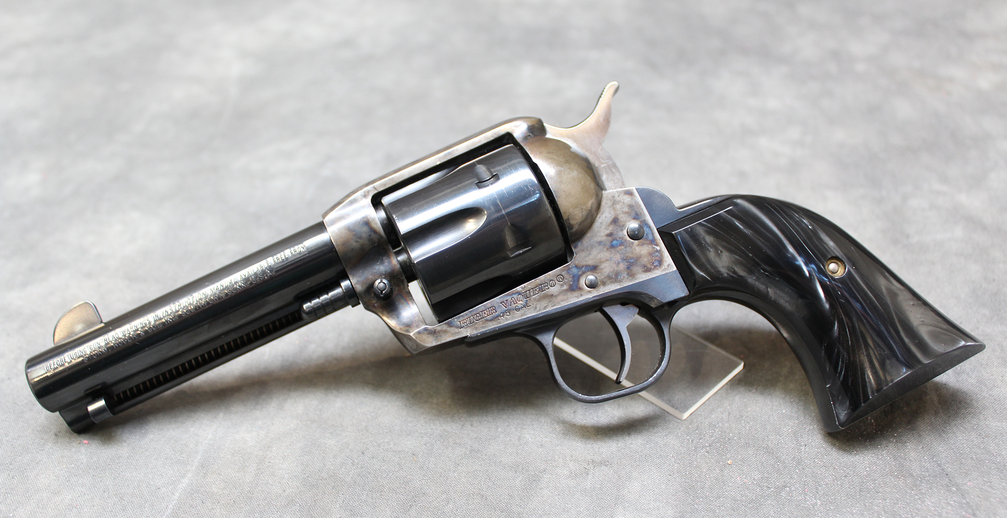 STURM, RUGER & CO ~ VAQUERO ~ .45 COLT | Cabela's